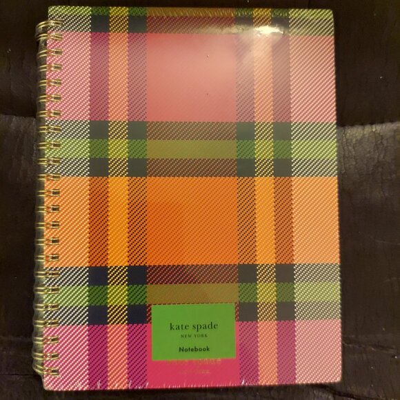 kate spade | Office | Kate Spade Spiral Notebook | Poshmark